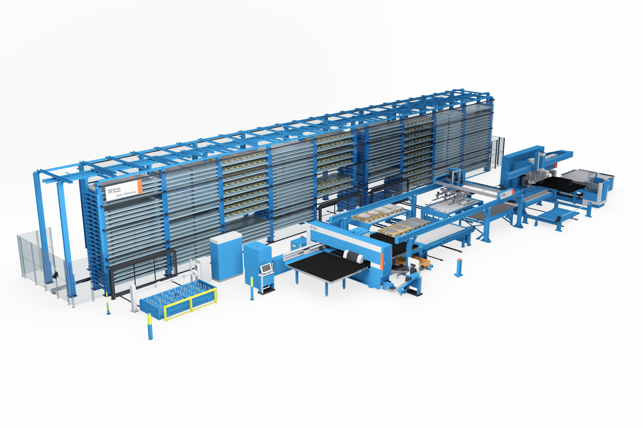 Night Train FMS® - DealTech Srl